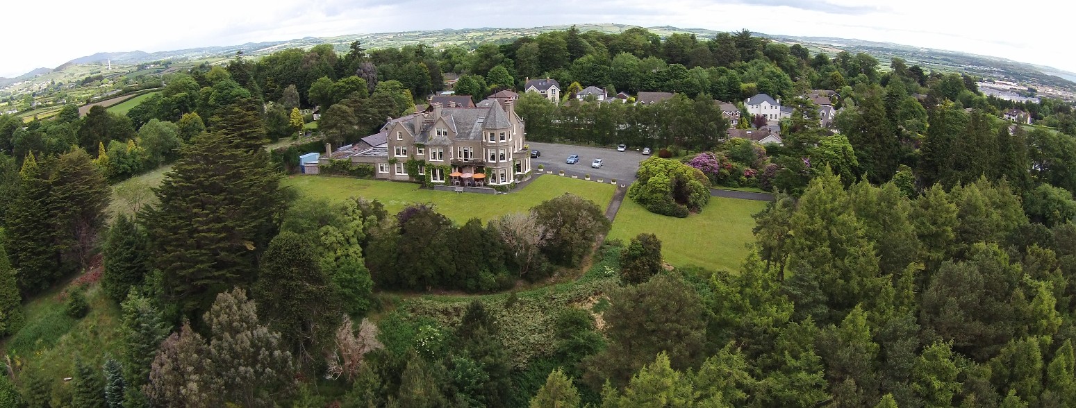 Enniskeen House Hotel Restaurant, Newcastle County Down Northern ...